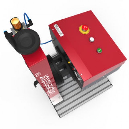 Dotpeenator Desktop Dot Peen Marking Machines : Dotpeenator™