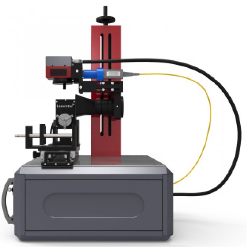 Laserator HANDY-JW Class-IV Desktop Fiber Laser Gold-Silver ...