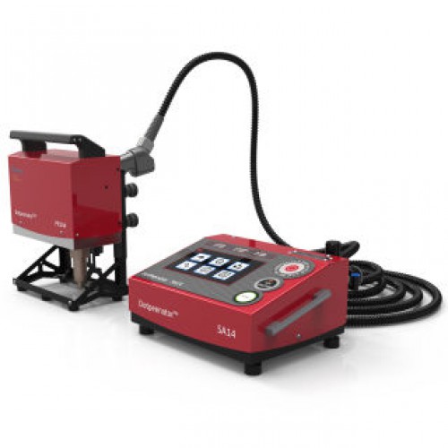 Dotpeenator™ PR144 Portable Dot Peen Marking Machine