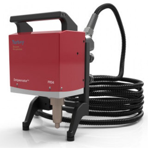 Dotpeenator™ PR94A Portable Dot Peen Marking Machine